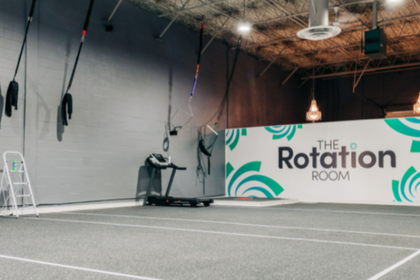 Facility Bookings | The Rotation Room Store